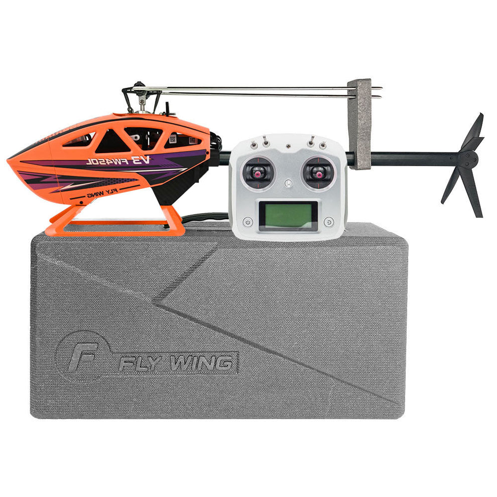 FW450L ACE GPS/ATT/ACRO H1 GPS/3D 6CH Remote Control RC RTF Helicopter ...